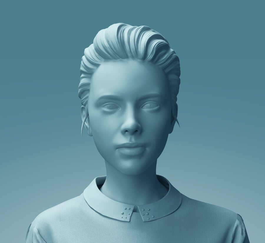 The Racist Legacy of Computer-Generated Humans | Scientific American