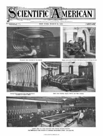 The Pneumatic Tube System of a Modern Department Store - Scientific ...
