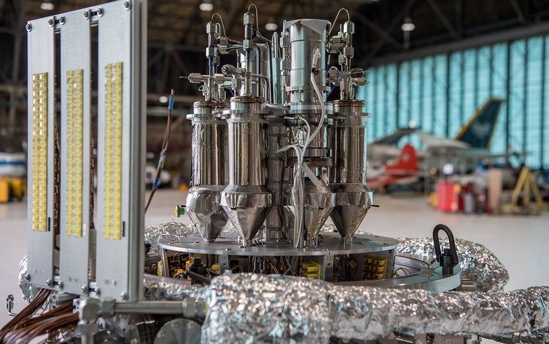 NASA Pushes for Nuclear-Powered Space Missions - Scientific American