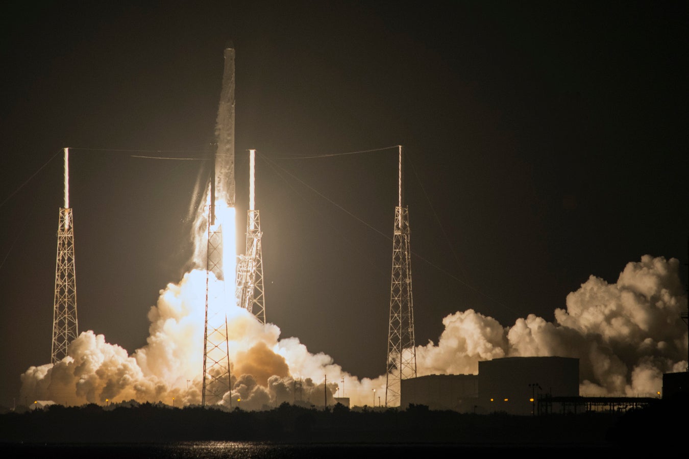 SpaceX Lands Another Rocket | Scientific American