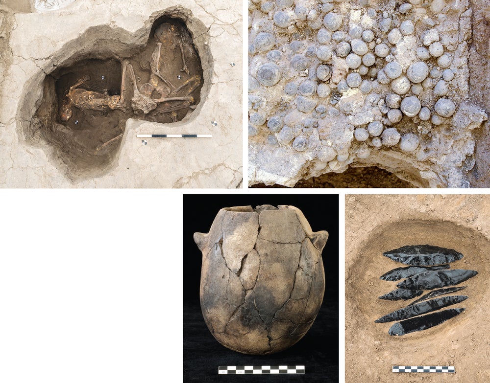 An Ancient Proto-City Reveals the Origin of Home | Scientific American