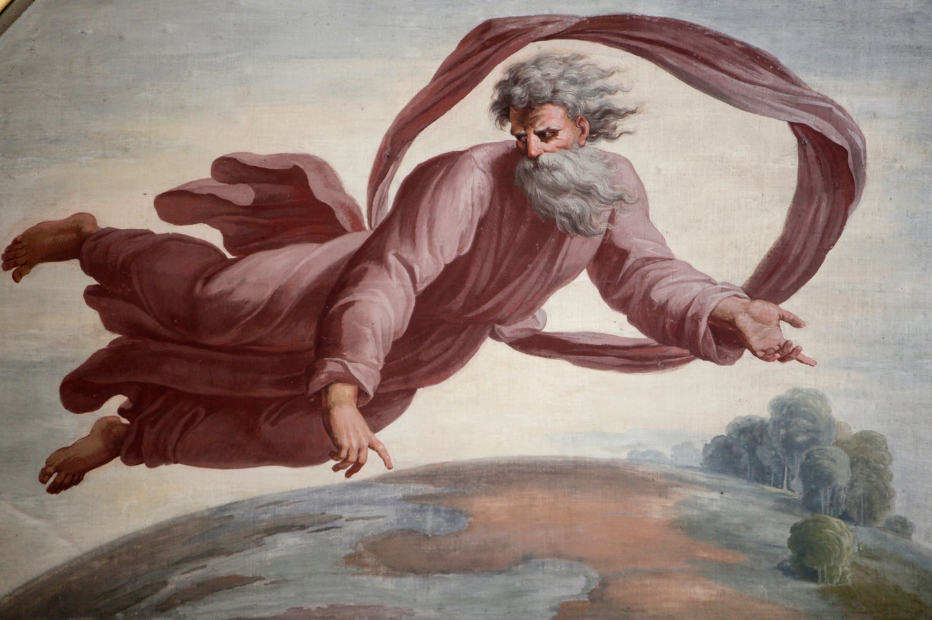 Picturing God as a White Man Is Linked to Racial Stereotypes about ...