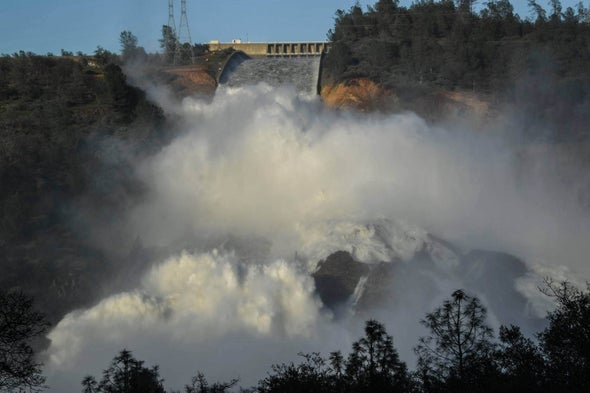 Climate Change Complicates the Whole Dam Debate - Scientific American