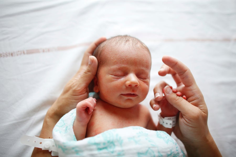 C-Section Babies Are Missing Key Microbes | Scientific American