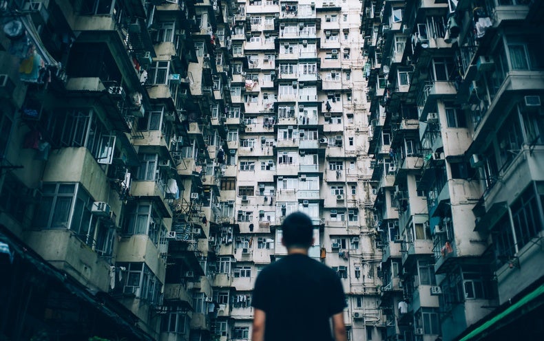 Does City Life Pose a Risk to Mental Health? - Scientific American