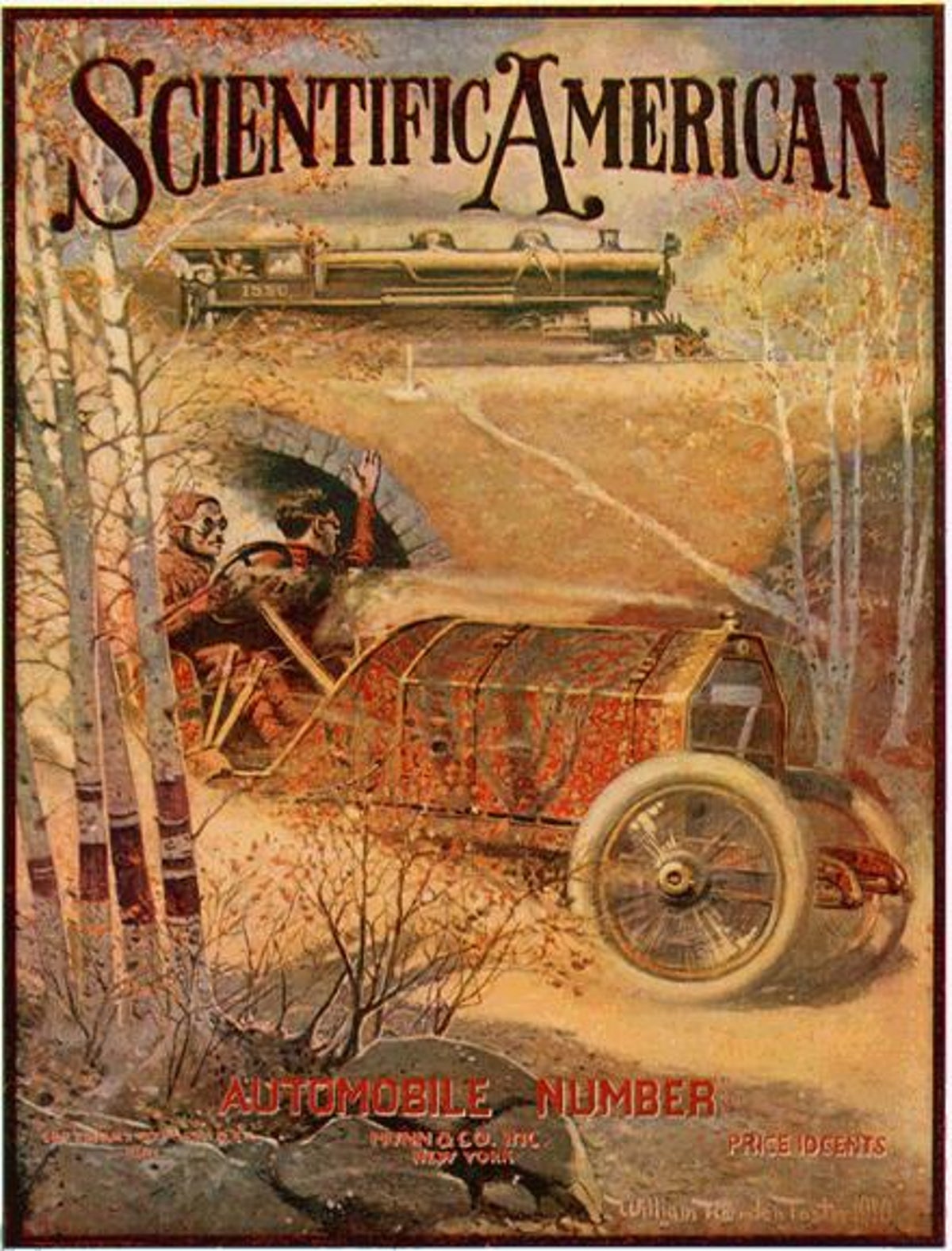 Scientific American Volume 104, Issue 2 | Scientific American