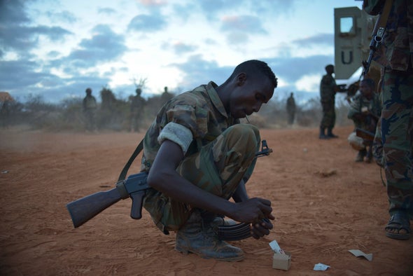Weather Disasters Can Fuel War in Volatile Countries - Scientific American