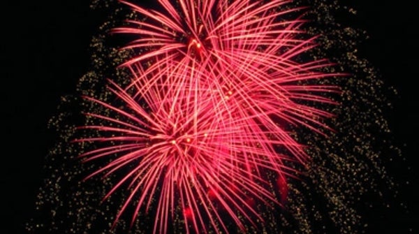 Red Fireworks Lose Cancer-Causing Potential - Scientific American