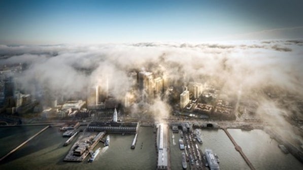 Cities Sue Big Oil for Damages from Rising Seas - Scientific American