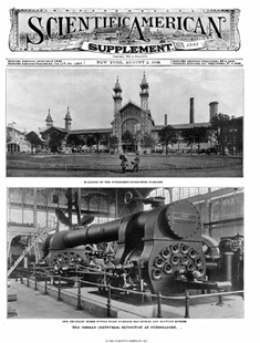 History of the Invention of Incandescent Gas-Lighting - Scientific American